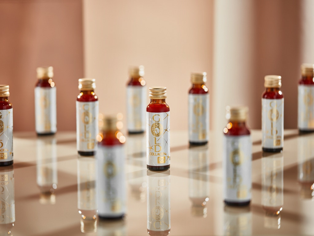 Gold Collagen Rx: cellulite, peso e bellezza della pelle