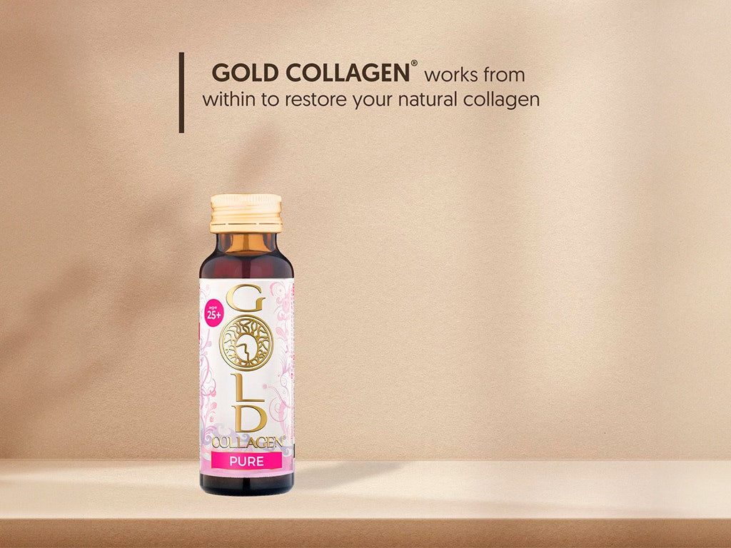 What is Pure Gold Collagen