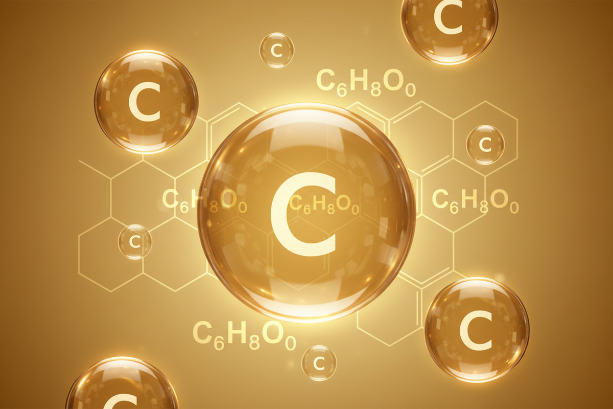 Collagen Supplement Benefits: Why Vitamin C and Zinc Matter – Gold Collagen