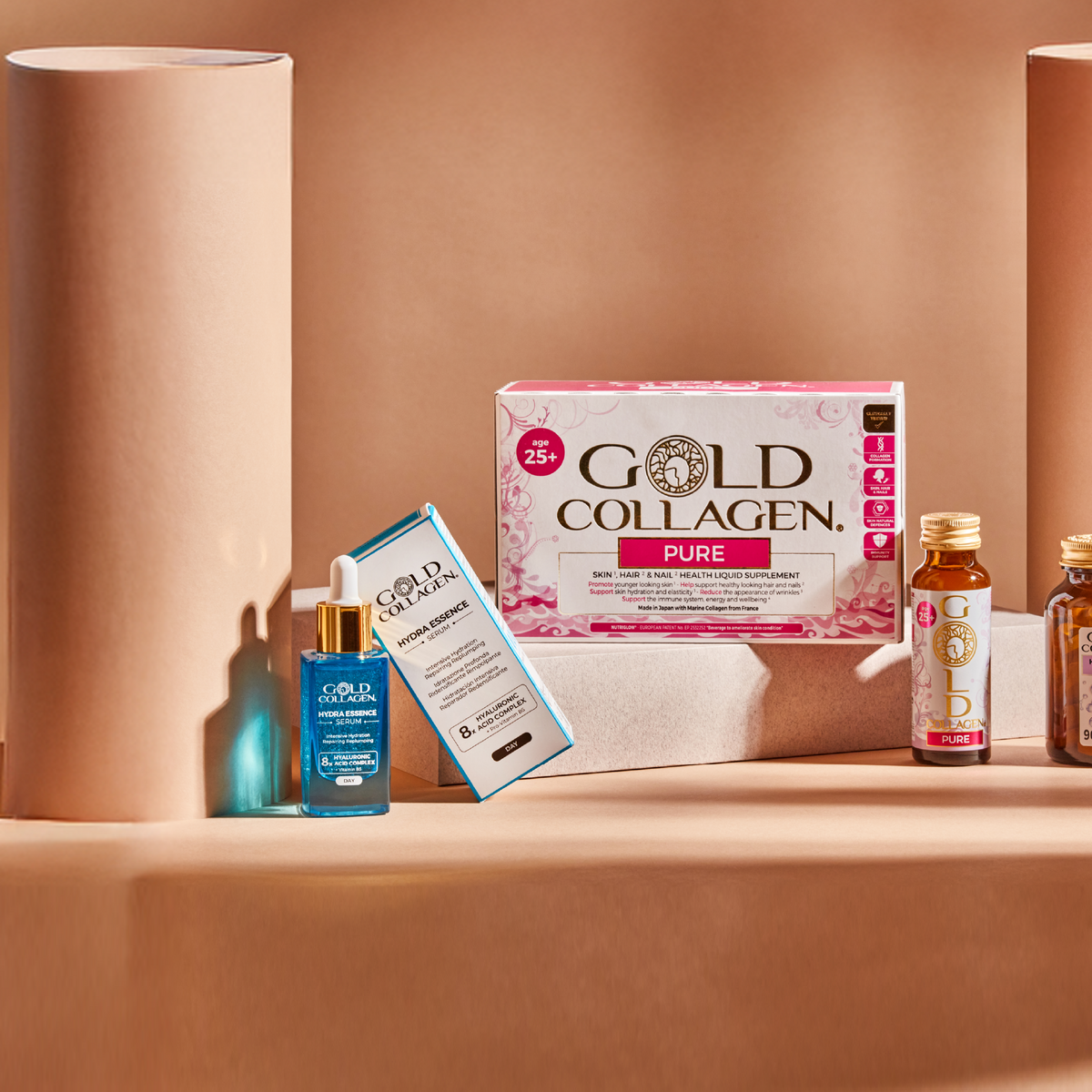 Best Collagen Kits & Bundles for Glowing Skin and Skin Survival | Gold ...