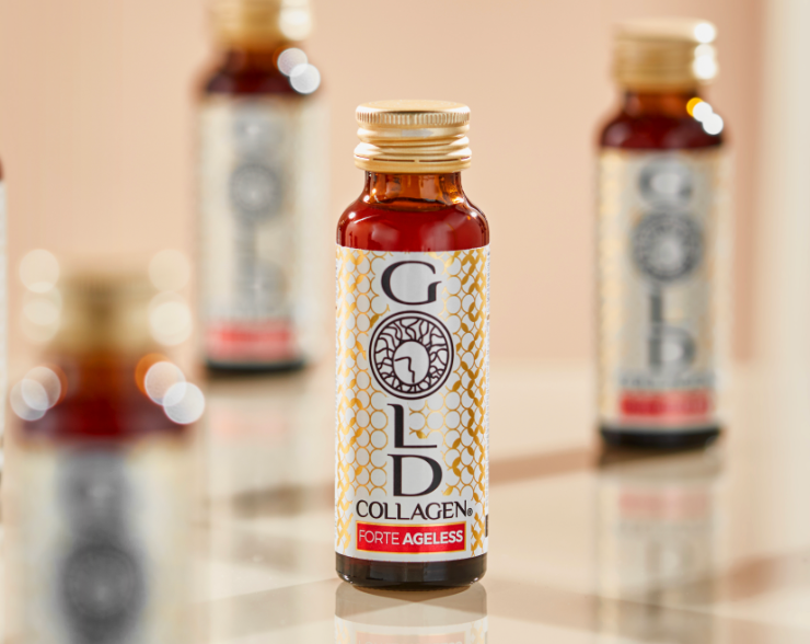 Clinically Proven Collagen Supplements | Gold Collagen